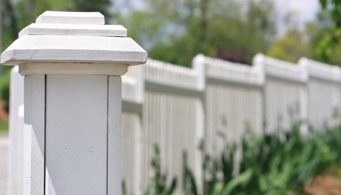 Fence Designs for Front Yards | Jim's Fencing Blog