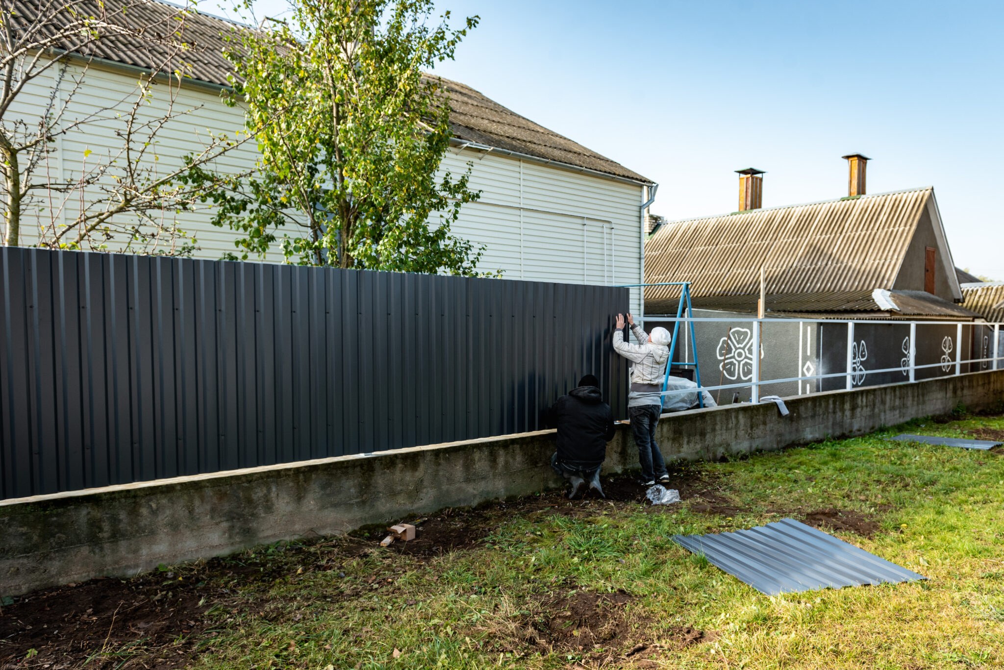 Reliable Fencing Services in Point Cook | Gate & Feature Fences