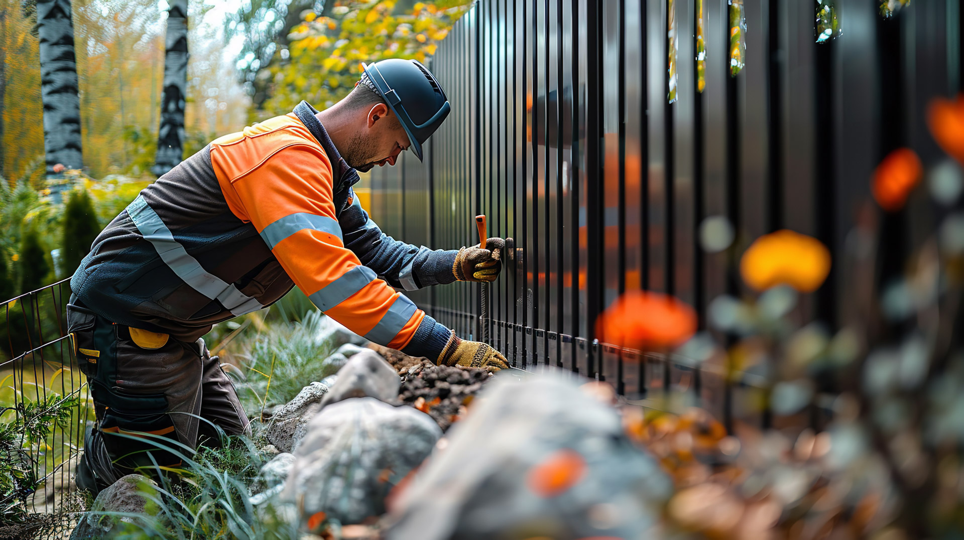 Common Colorbond Fence Repairs - A Guide