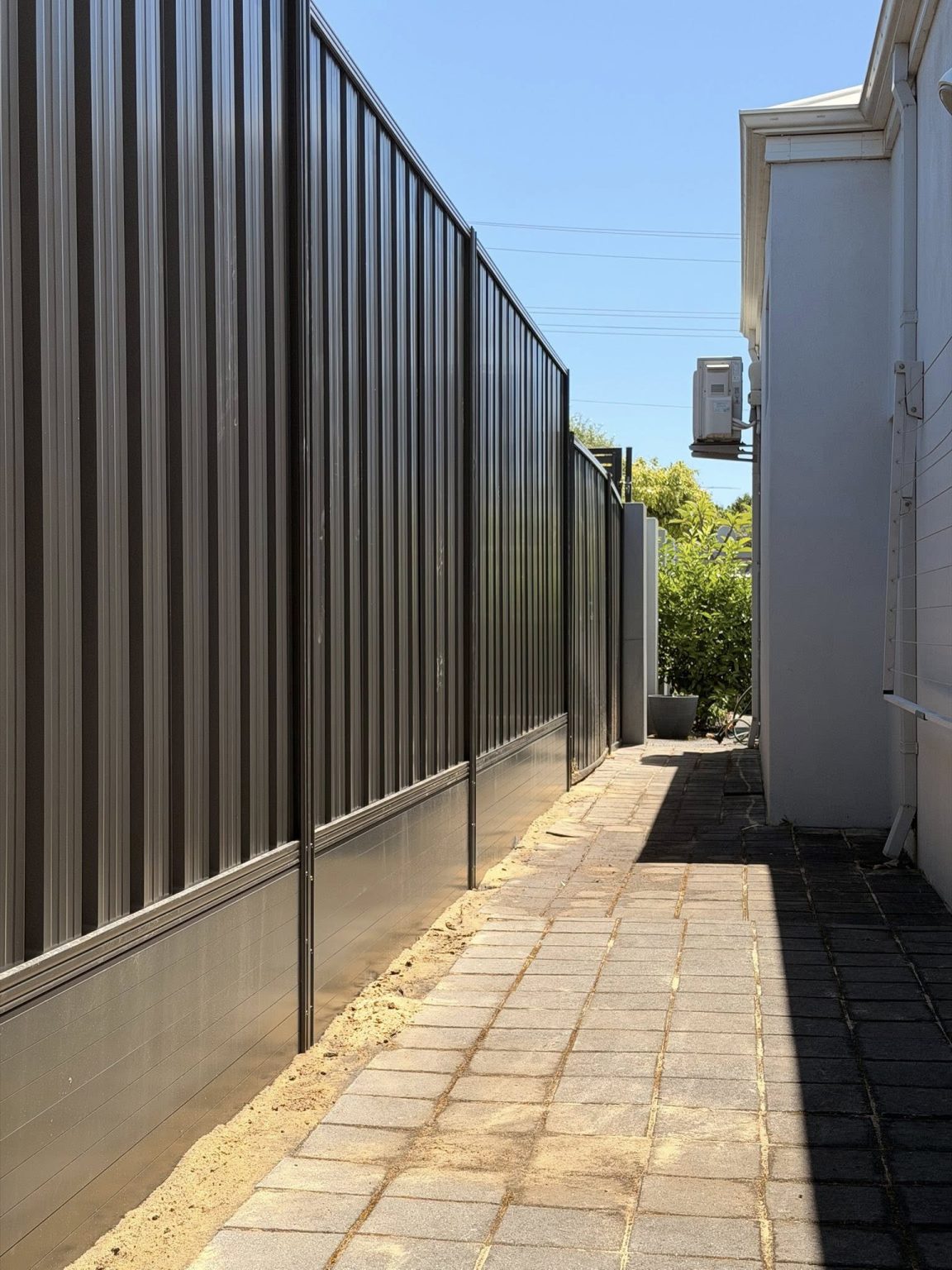 What is Colorbond Monument Cladding? - JIMSFENCING.COM.AU