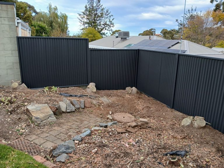 What is Colorbond Monument Cladding? - JIMSFENCING.COM.AU